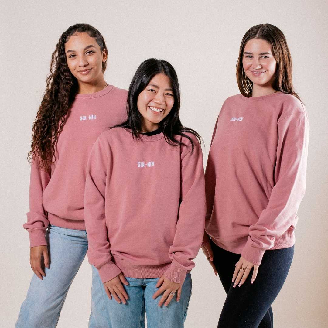 SWEATSHIRTS – SIN-MIN