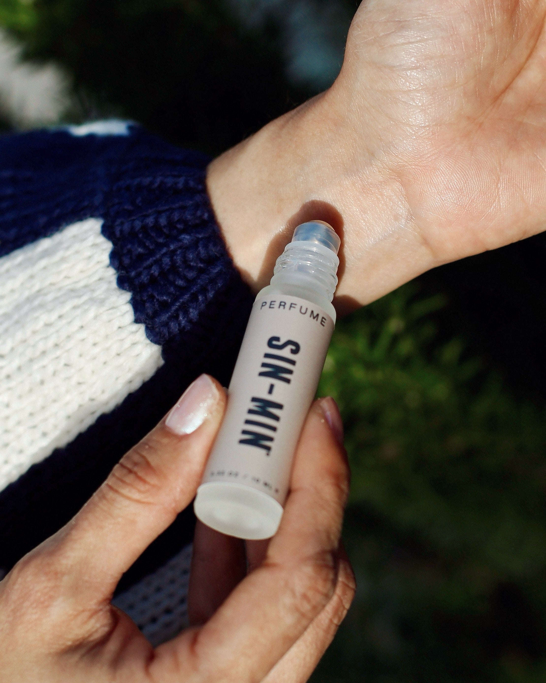 FOR YOUR BODY – SIN-MIN