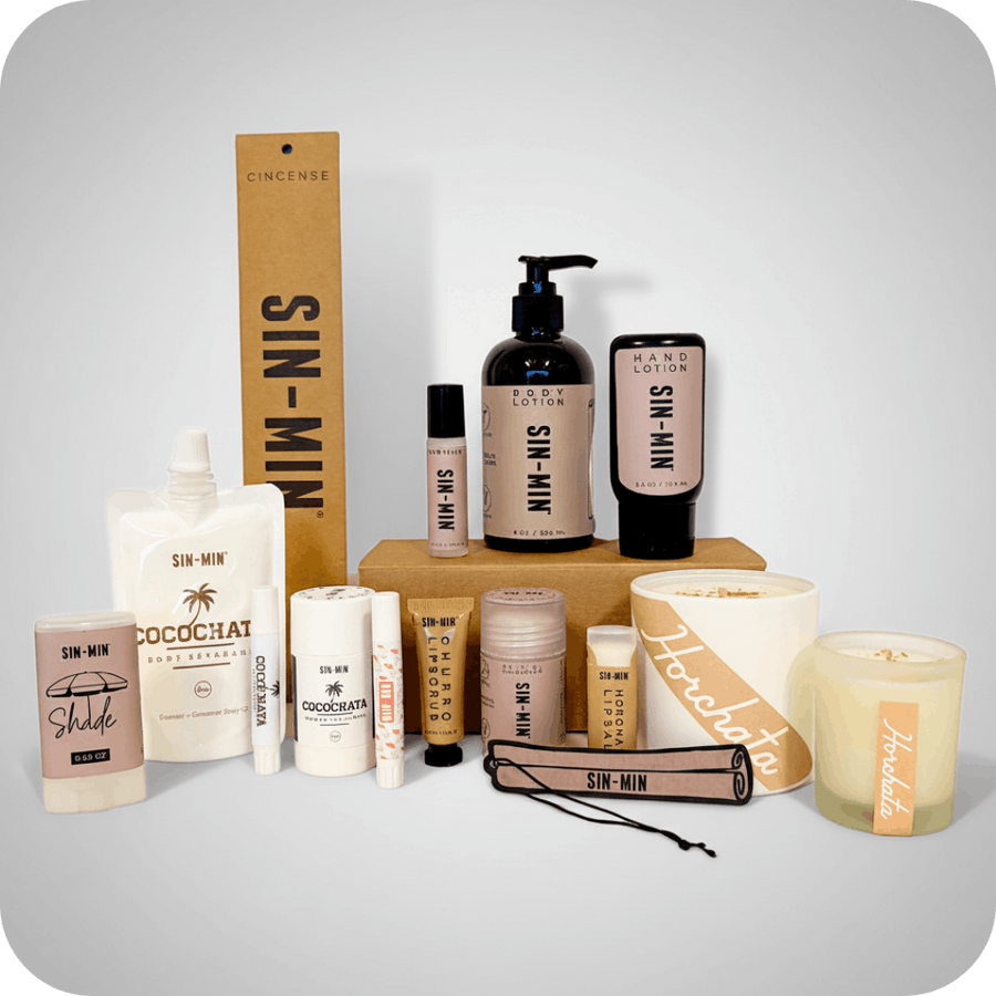 The Everything Bundle - 40% OFF! – SIN-MIN