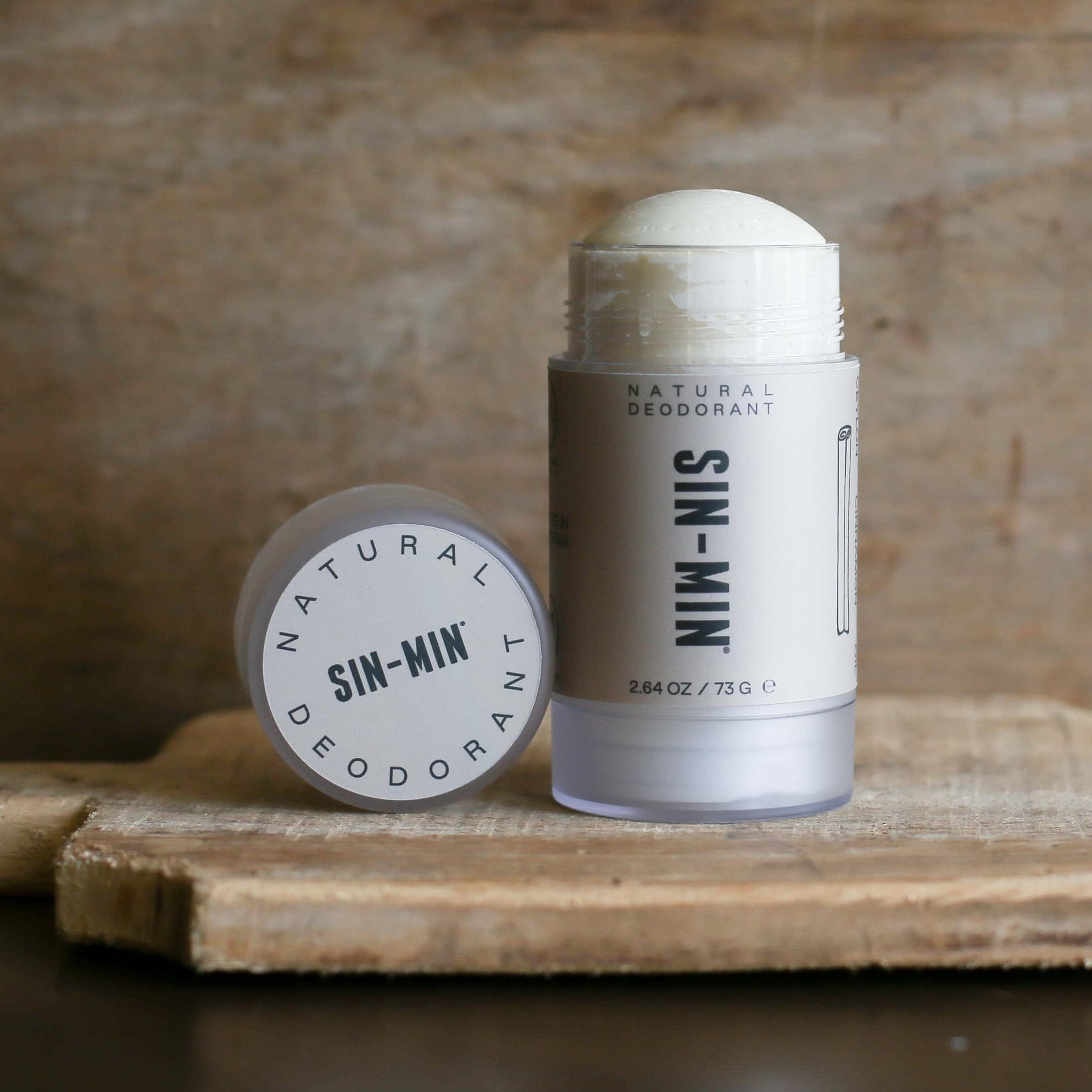 SIN-MIN Natural Deodorant