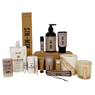 SIN-MIN | Crafted in Ventura, California