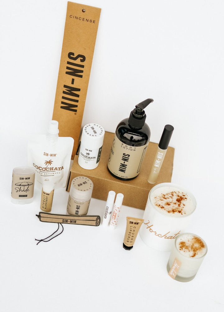 SIN-MIN | Crafted in California