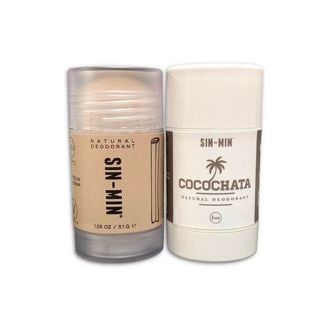 NATURAL DEODORANT – SIN-MIN